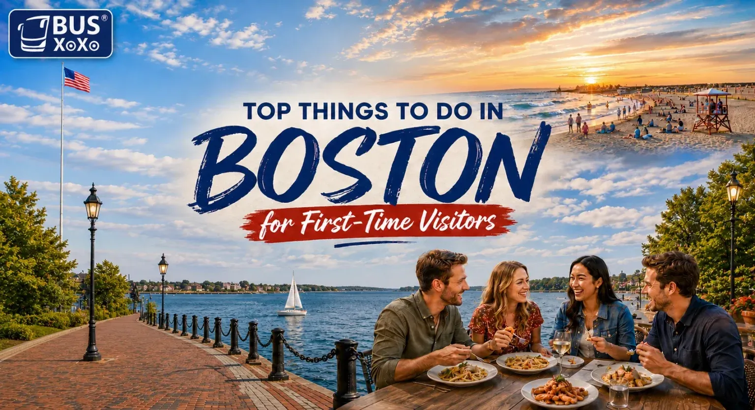 Las mejores cosas que hacer en Boston: una guía completa