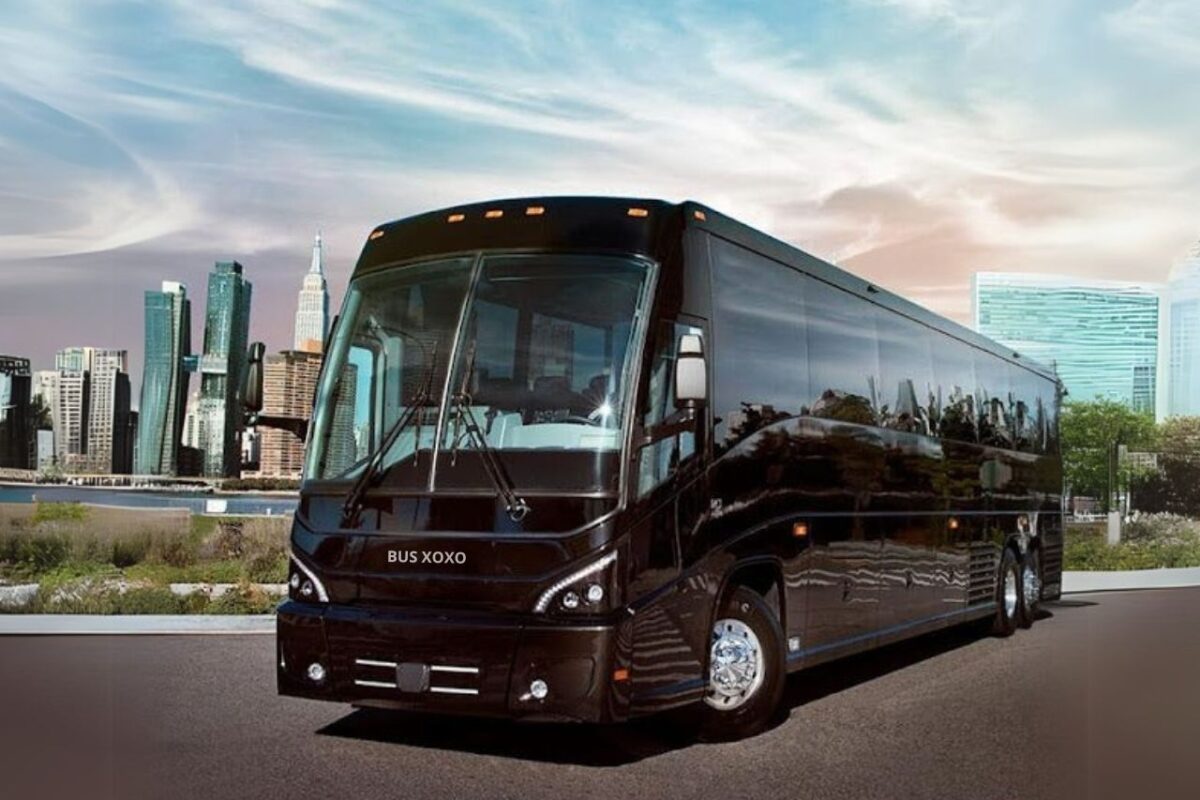 BUSXOXO LLC: Charter bus company | Book charter bus rental