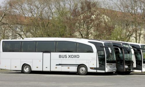 Nebraska Charter Bus & Minibus Rentals: BUSXOXO