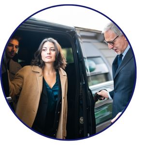 Shuttle Bus Rental Near Me- Rent Shuttle Bus With Driver | BUSXOXO