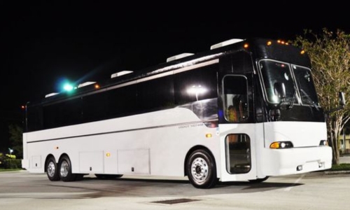 Wedding Bus Rental Near Me- Hire Bus Transportation For Wedding