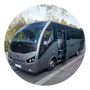 Sports Bus Rental Near Me- Hire Sports Bus For Team & Fan Club