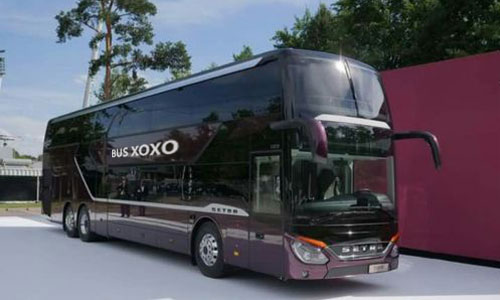 BUSXOXO LLC: Charter bus company | Book charter bus rental