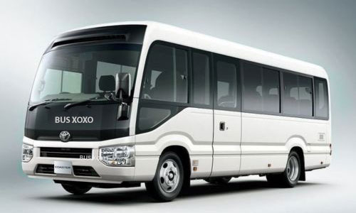 Charter Bus Rental Near Me in Maryland, USA: BUSXOXO Transportation