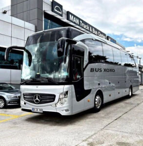 Ohio Charter Bus & Coach Bus Rental Service | BUSXOXO