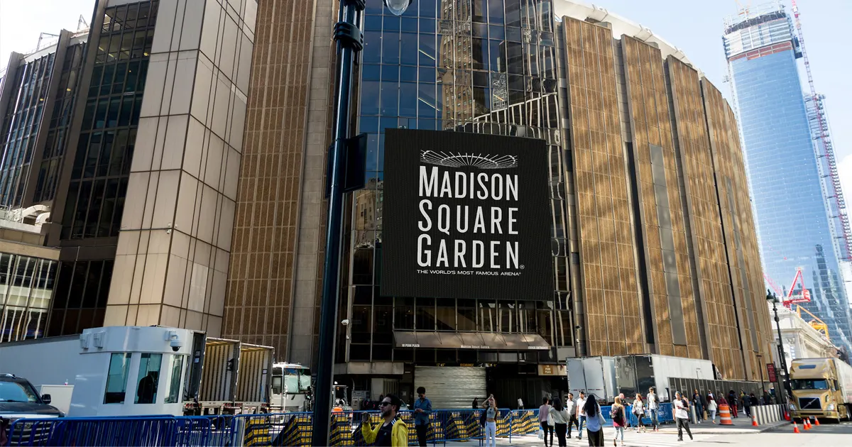 Madison Square Garden: A Complete Guide
