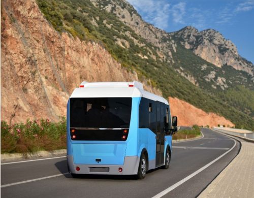Hire 18 Passengers Rental Minibus With Driver in USA | BUSXOXO